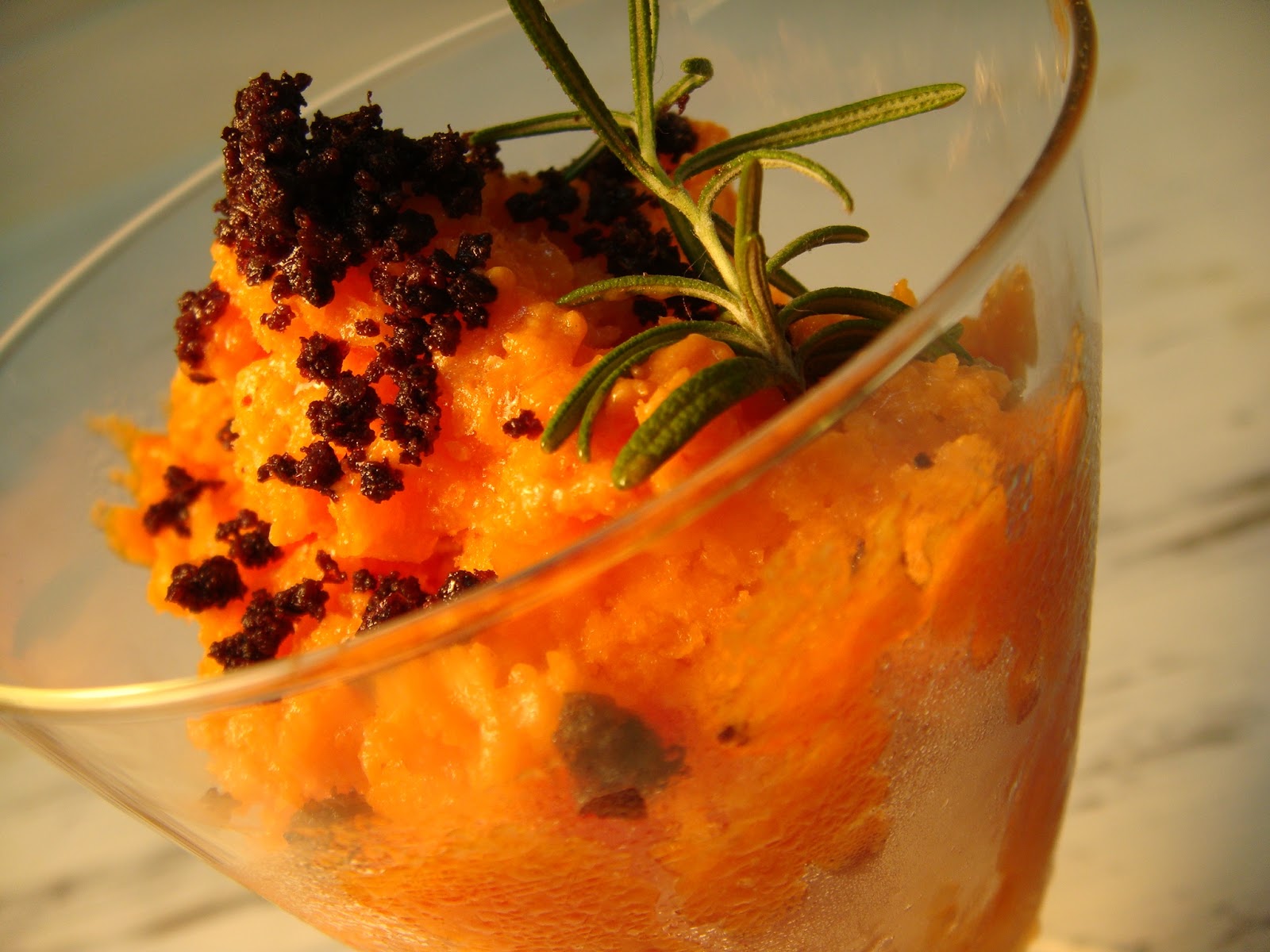 Sorbet, sherbet, sorvete. Afinal, qual é a diferença?