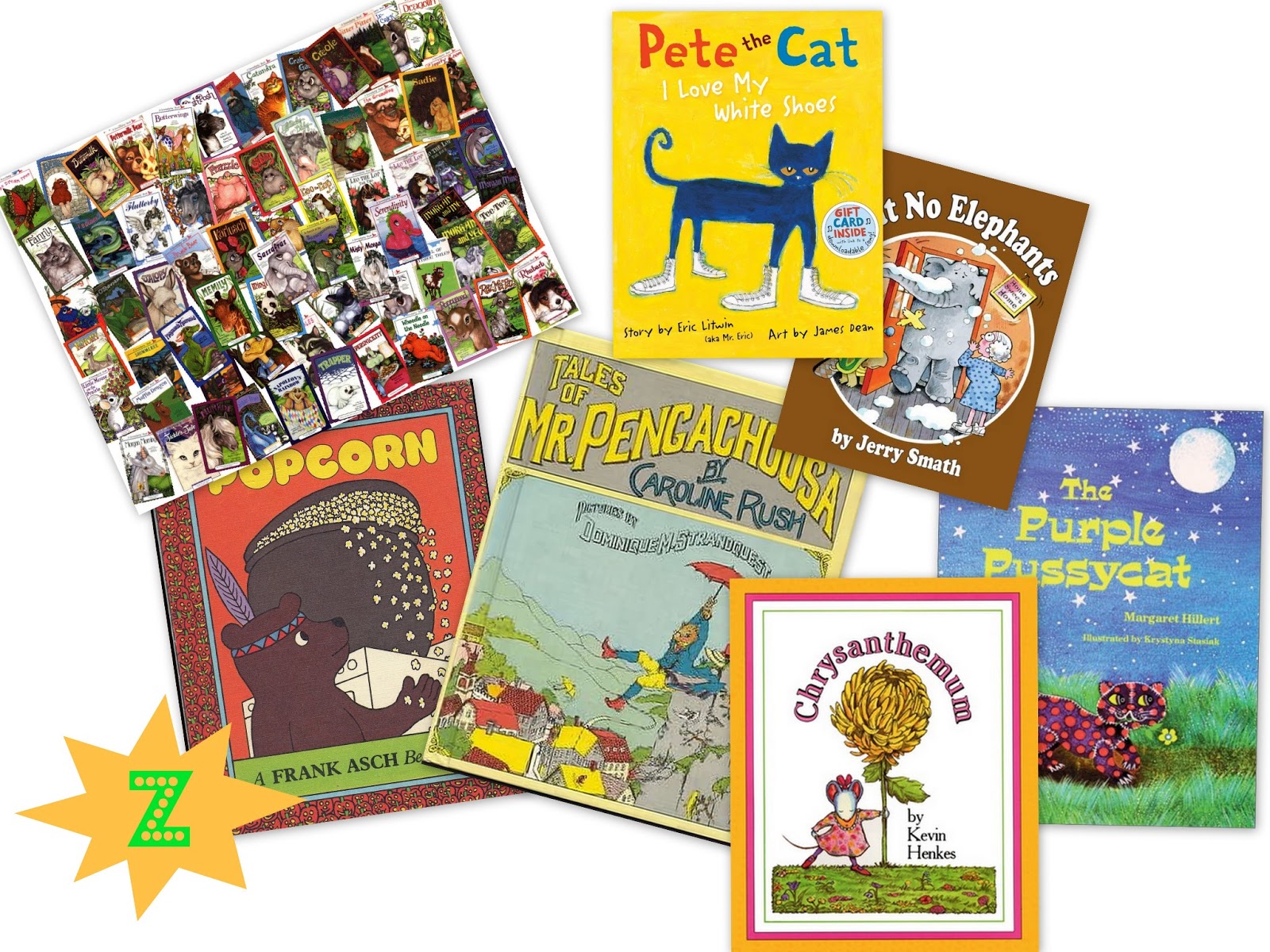 The Conscientious Reader: 26 Books That Changed My Life: #26 Children's ...