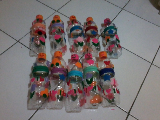 KIM ORO ORO OMBO: Kreativitas Kota Madiun dalam pemanfaatan Daur Ulang