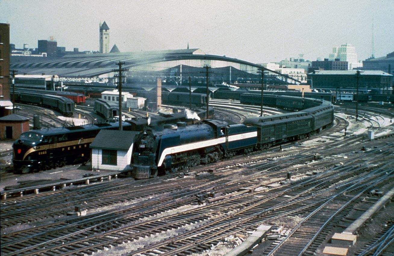 Towns and Nature: St. Louis, MO: Union Station and Tower