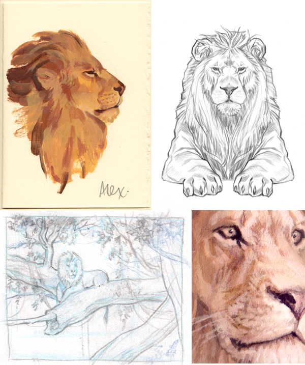 Alexander Perkins Illustration Blog : March 2012