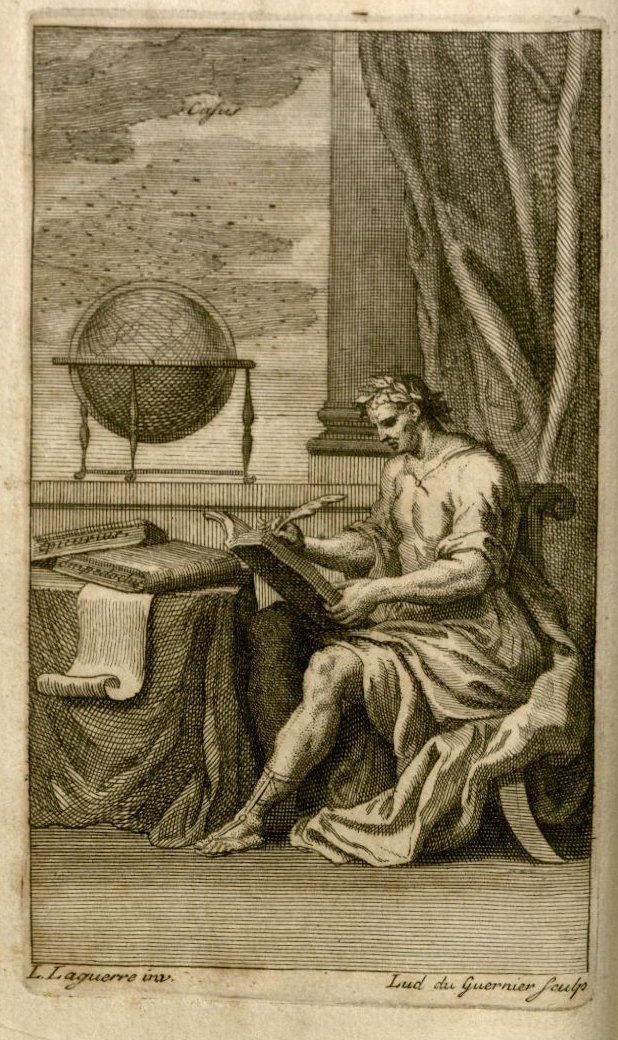 De lo humano a lo divino: DE RERUM NATURA...LA NATURALEZA DE LAS COSAS ...