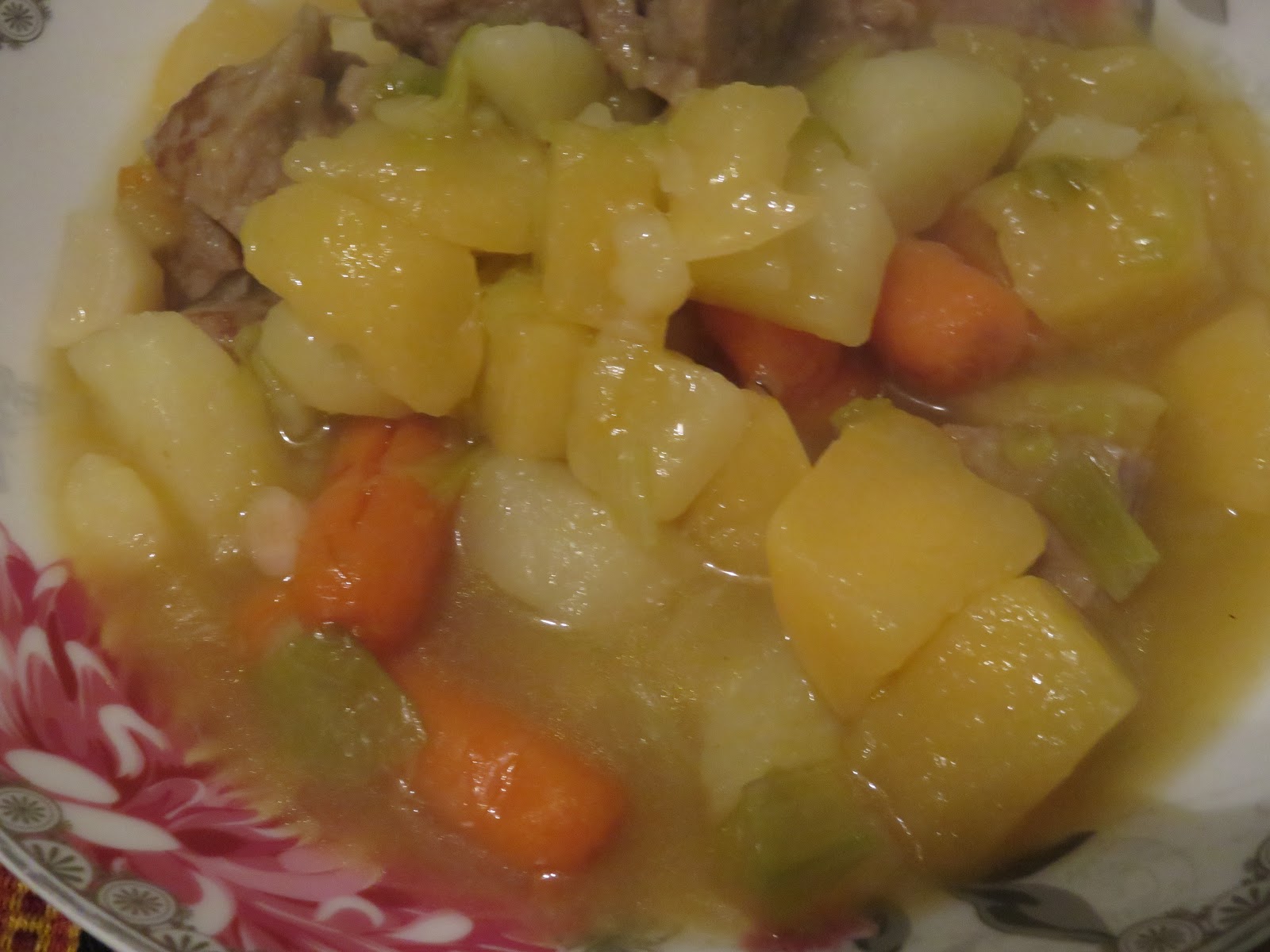 Add Norwegian Lifestyle: Weekend Cooking; Recipe for Norwegian Lapskaus