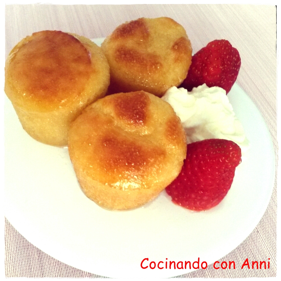 DESAFÍO EN LA COCINA: BABÁ O BABÁ NAPOLITANO. 40º DESAFÍO EN LA COCINA