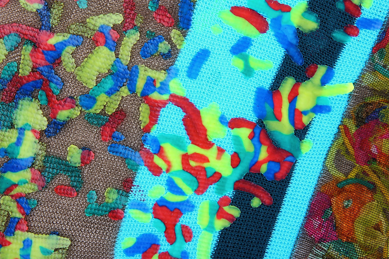 Textiles and Surface Design