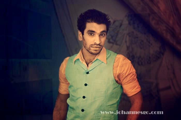 Sri Lanka fashion blog: Sri Lankan Male model Sameera Weerasinghe