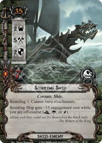 Freodom: LotR LCG: Ships of the Grey Havens