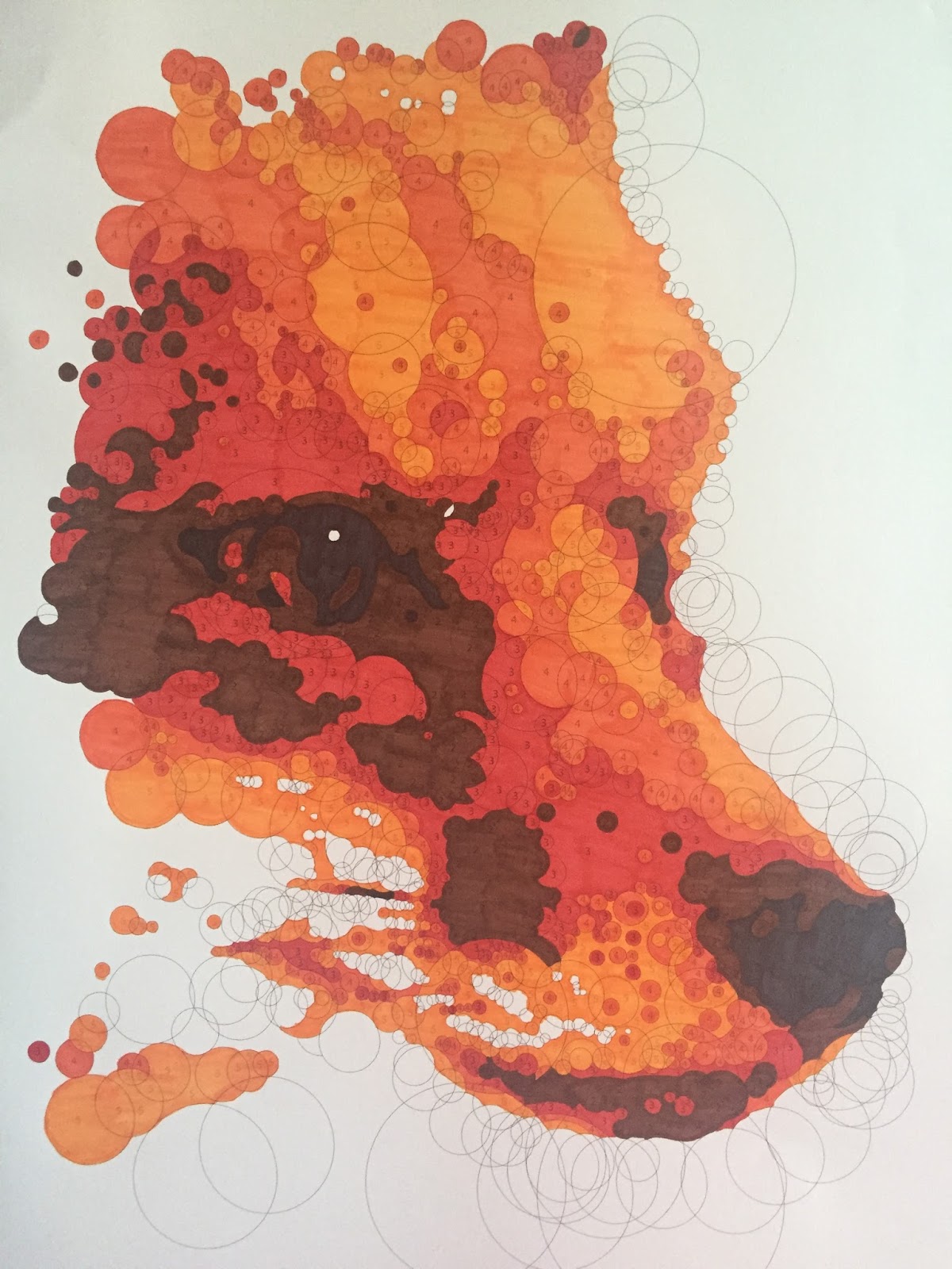 Querkles: Animals by Thomas Pavitte | Goodreads