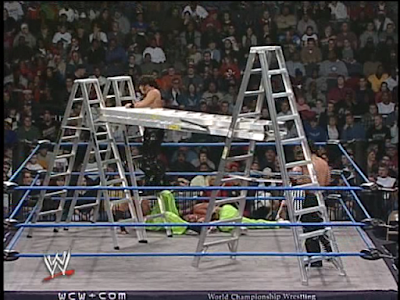 Enuffa.com: The History of NWA/WCW Starrcade (2000)