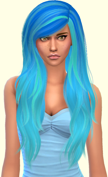 Annett's Sims 4 Welt: Rainbow Hair - Part 3 - Original by Stealthic