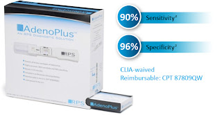 د.سمير الجيزاوي : adenoplus اختبار جديد للتشخيص السريع لاتهاب الملتحة الحاد