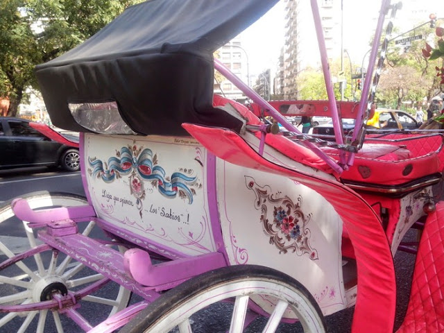 Patrimonio de la Humanidad: El filete porteño de Buenos Aires. Argentina