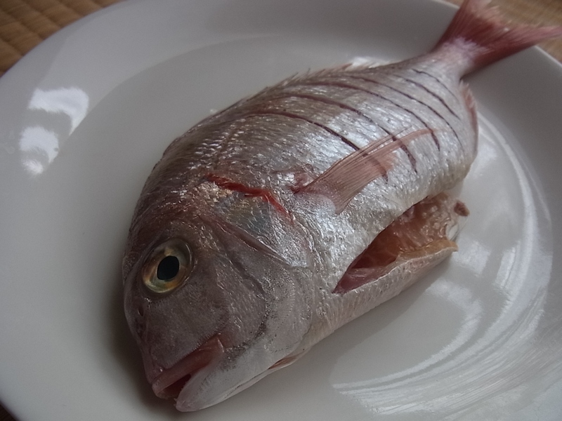 Thai Soured Fish (ปลาส้ม) - Taste of Siam