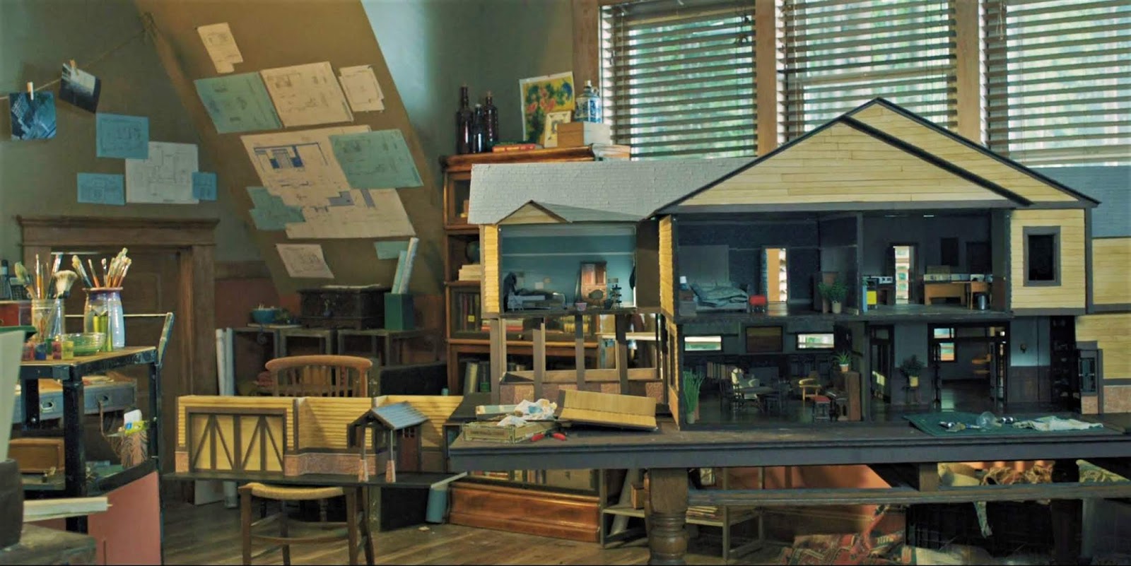 DREAMS ARE WHAT LE CINEMA IS FOR...: HEREDITARY 2019