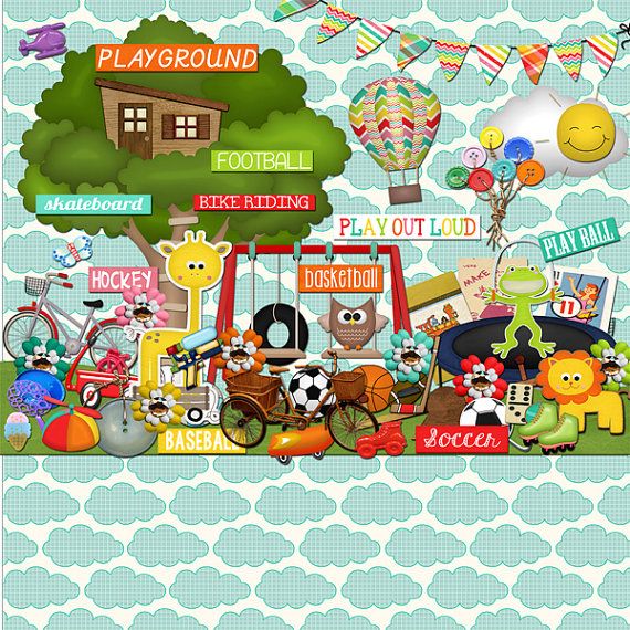 Harper Finch: Friday Freebie: Play!