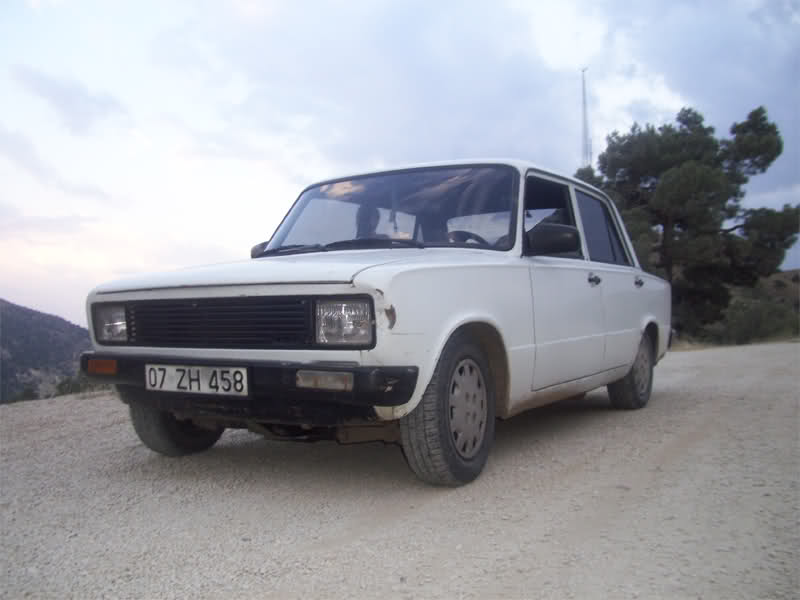 Otomobil - Araba Dergisi: Tofaş Serçe Resimleri