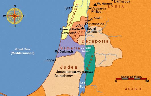 BIBLE PLACES: EPHRATHAH