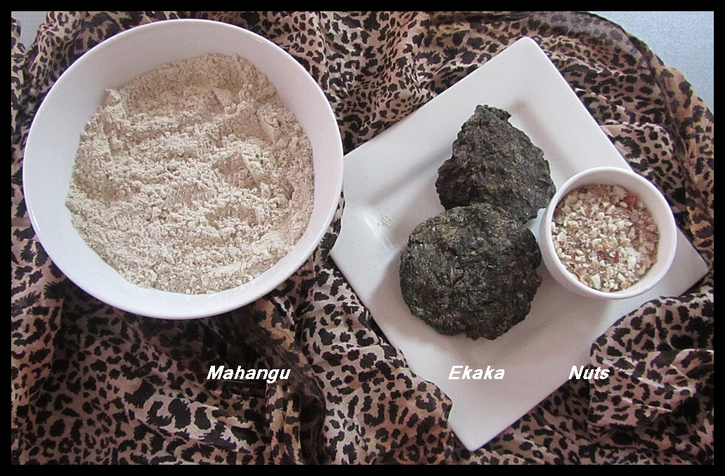 Jo's Space: Ovambo Food