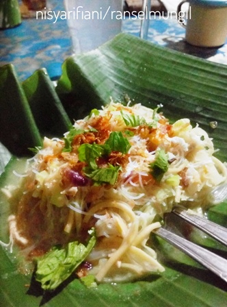 Bakmi Jawa Mbak Atun, Santap Malam Bakmi Jawa yang Lezat Nan Mantap ...