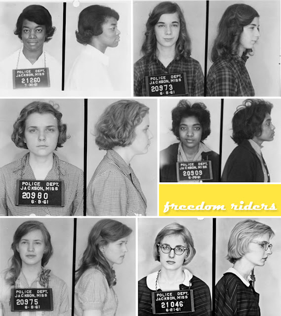 McGowan Design: . { freedom riders }