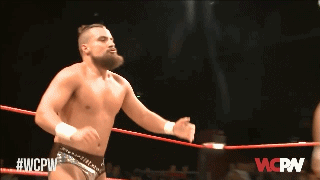 Marty Scurll (Villain) ♔ Explosive Wrestling Gifs