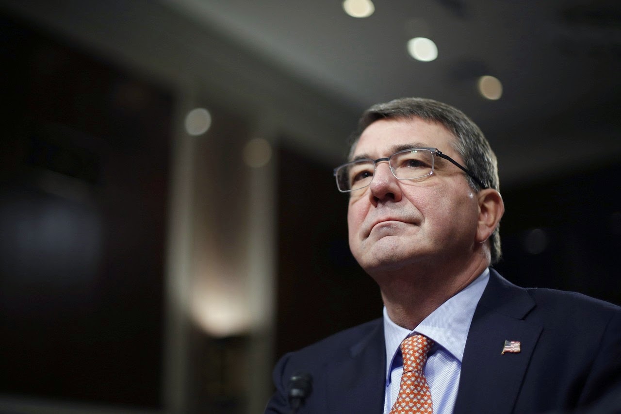 War News Updates: Ash Carter Confirmed As U.S. Defense Secretary