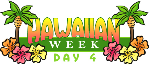 DeNami Design Blog: Hawaiian Week Day #4