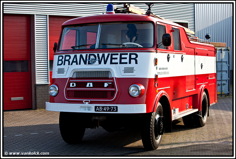 Fotografie van kolck: Brand..Brand...Brand...of toch niet.