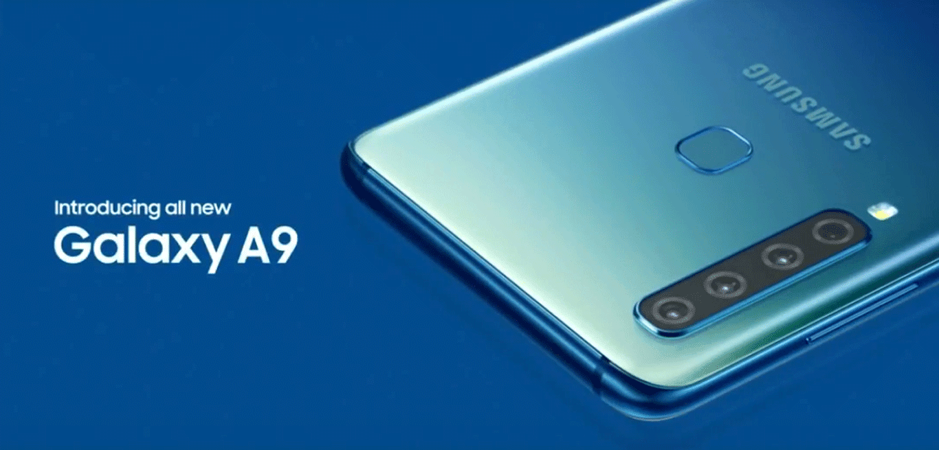 Spesifikasi dan Harga Samsung Galaxy A9 2018 - AdSenseCell