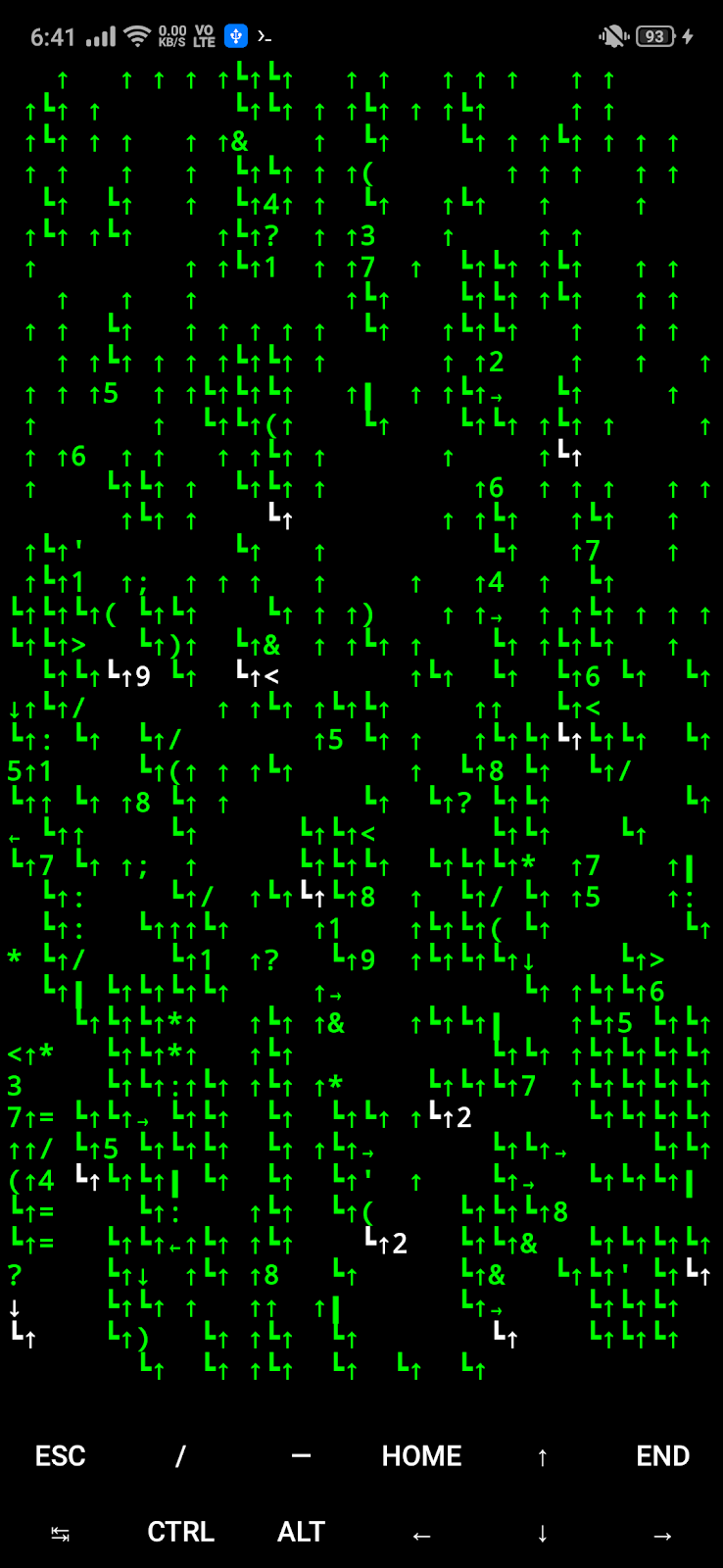 Use CMatrix Package Like a Pro