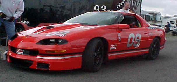 The World's Best 4th Gen Camaros: Production Based Road Racers