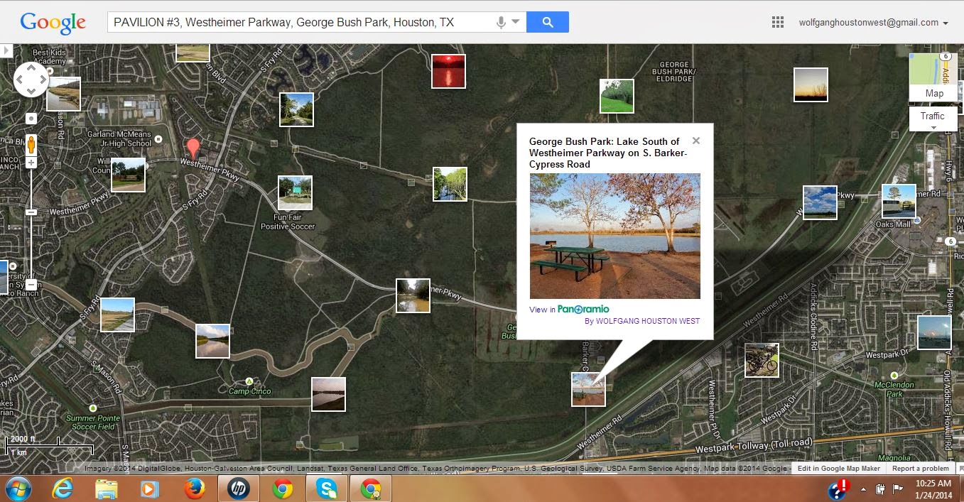 H-Town-West Photo Blog: Playgrounds and play areas for children in the ...