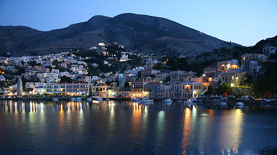 blog creation: On the way to Greece ...