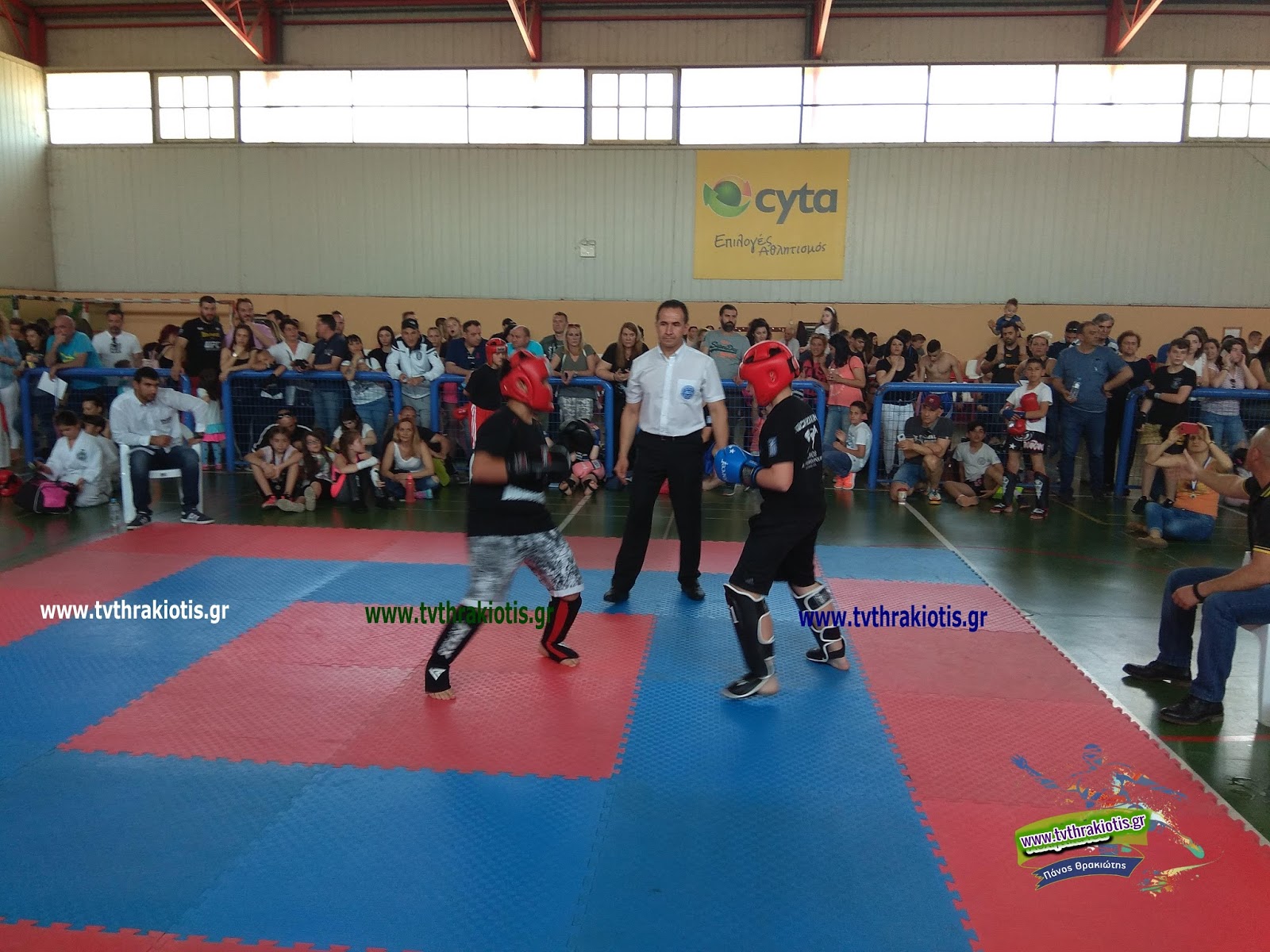 ΜΕ ΤΗΝ ΠΑΡΟΥΣΙΑ ΤΟΥ ΠΡΟΕΔΡΟΥ ΤΗΣ Π.Ο.Κ ΜΙΧΑΛΗ ΤΡΙΑΝΤΑΦΥΛΛΟΥ ΕΓΙΝΕ ΤΟ ...