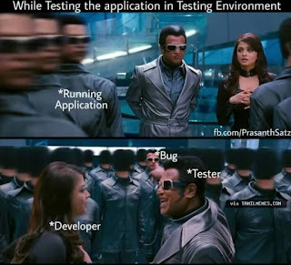 MeMes Collection: Developer Vs Testers Memes