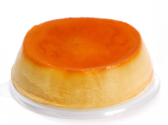 Elizabeth Du-Bois Curcio - Dulce Perú: Flan Light