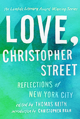 kenneth in the (212): More 'Love' for 'Christopher Street'