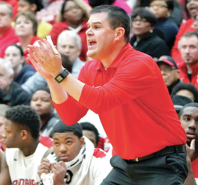 Massey Basketball: Eric Smith- Coach's Kid