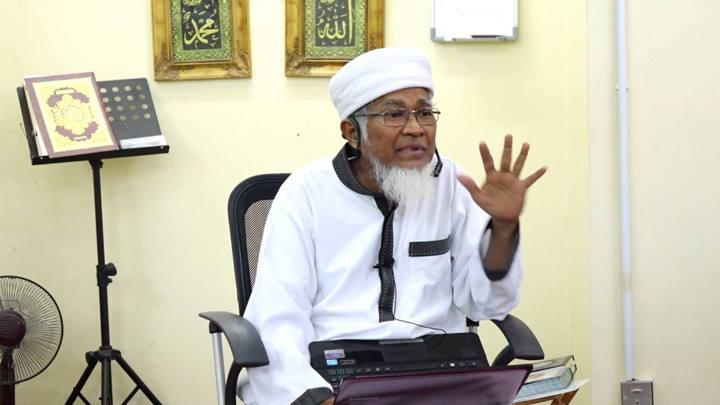 Ingin Mati Ketika Berdakwah - Azmil Mustapha