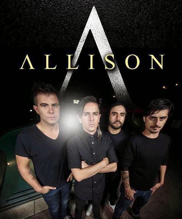 RockStore Magazzine Bandas: Allison a 120 km/hr