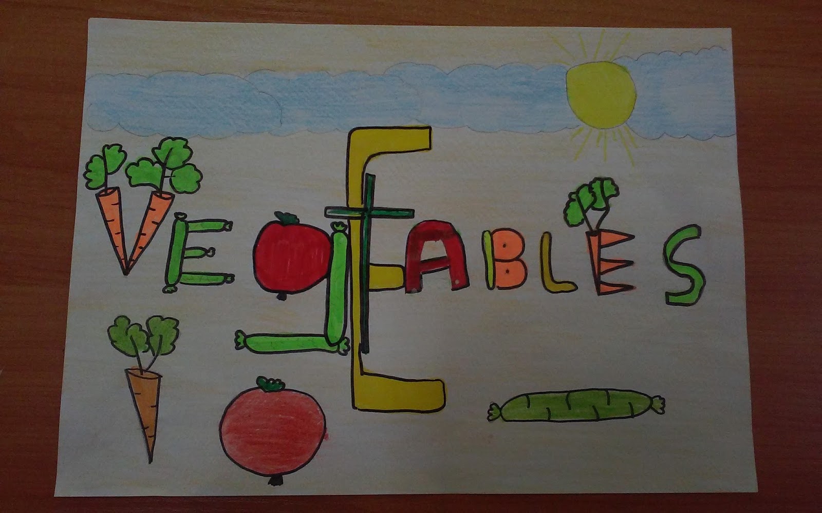 Tikerzy: Gramy w kaligramy