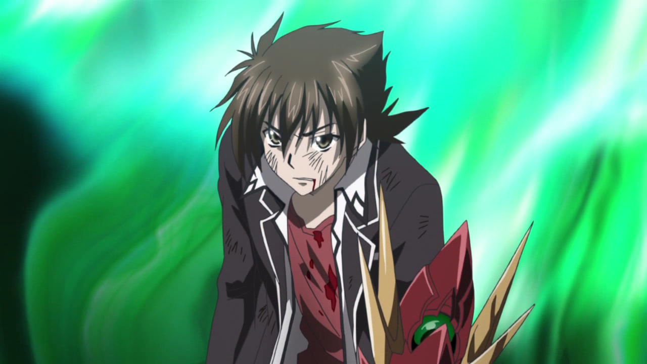 HIGHSCHOOL DXD - EPISODIO 11 (ESPAÑOL LATINO FANDUB)