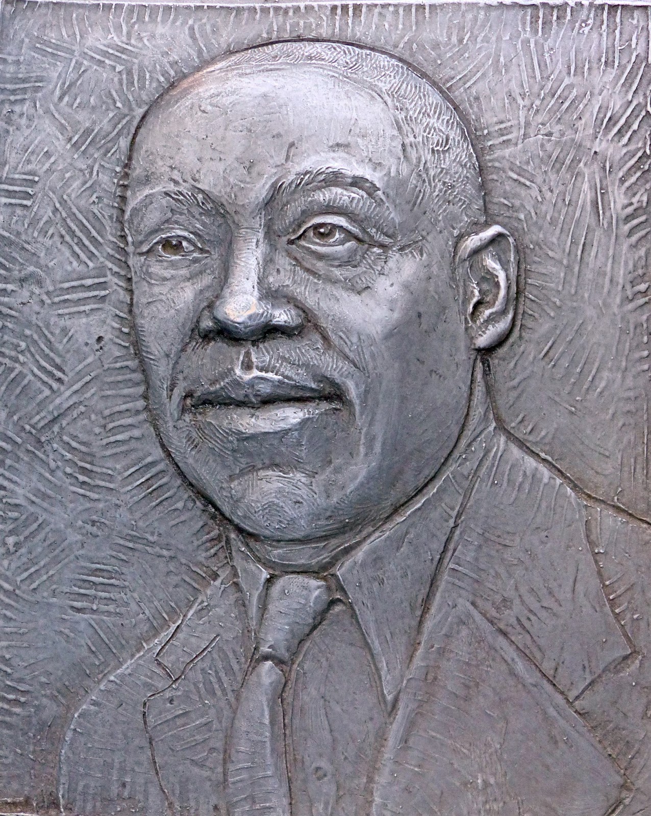 The Portrait Gallery: William B. Gibbs, Jr.