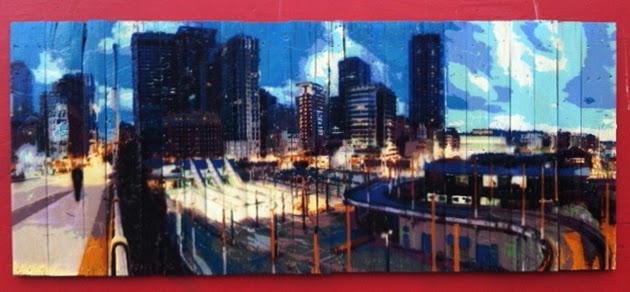 capitol hill wall project: Greg Boudreau