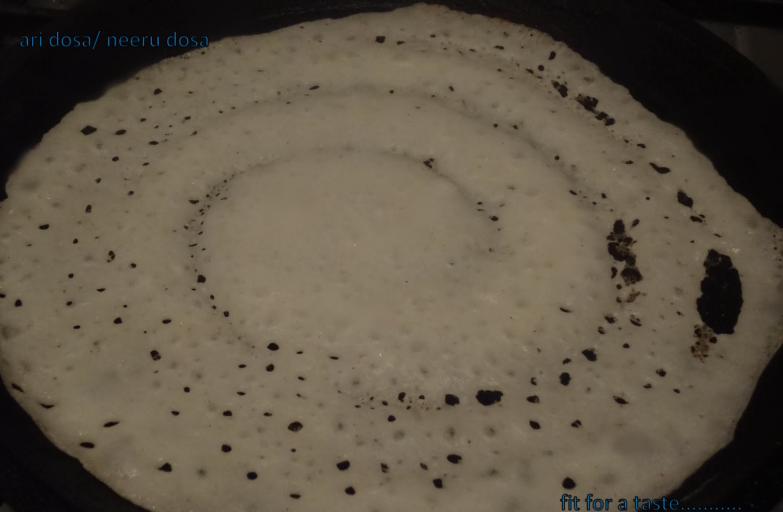 ARI DOSA / NEERU DOSA