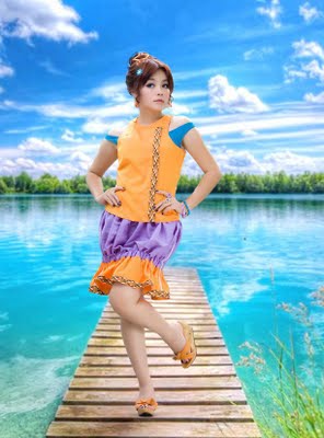 HOT GIRLS|YOUNG GIRLS|SEXY GIRLS: MoeKyaShweKo Photos Burmese cute model