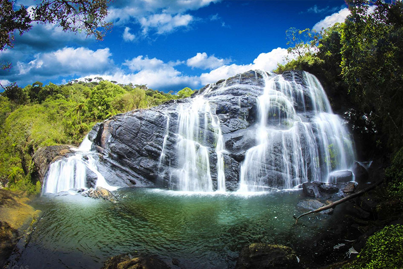 Waterfalls in sri lanka | Discover Sri Lanka - Travel & Tourism Guide
