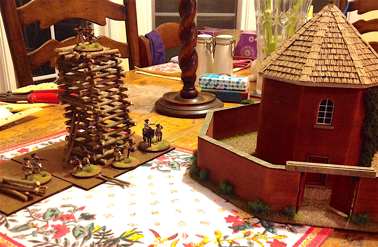 Der Alte Fritz Journal: The Maham Tower