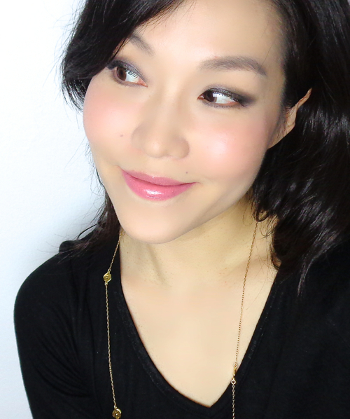 Review, Swatch - Clinique Cheek Pop 03 Berry Pop | Lenallure