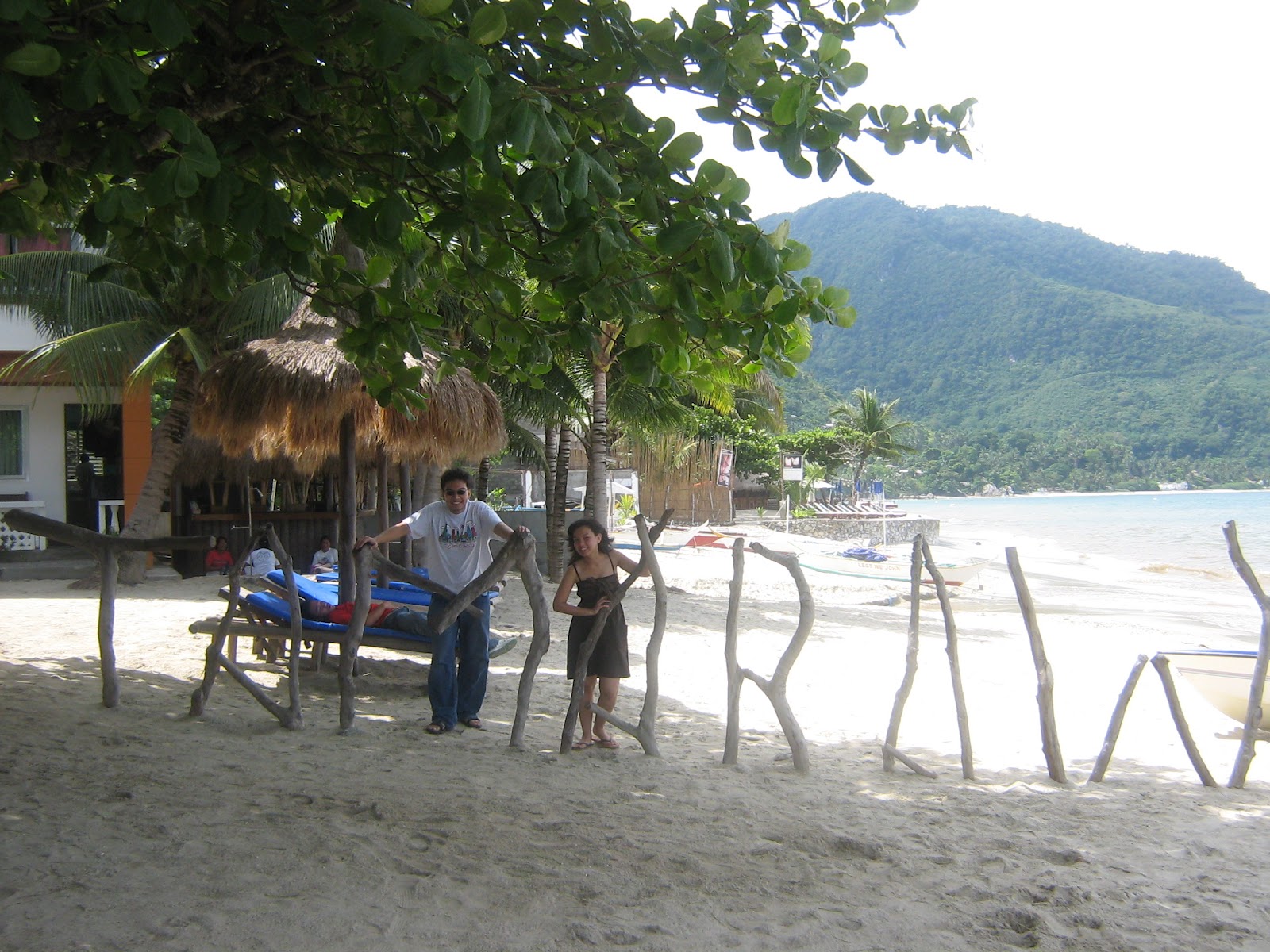 Diga in Manila: Date suggestions for Pinoys.: Tamaraw Beach Resort ...